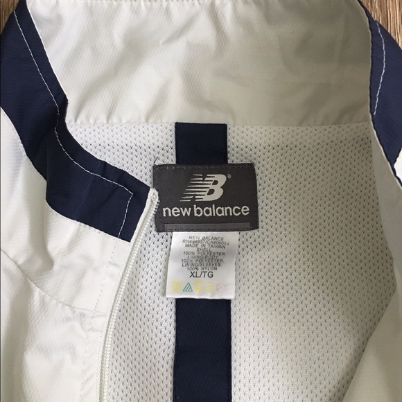 New Balance | Jackets & Coats | Rare Vintage New Balance Jacket | Poshmark